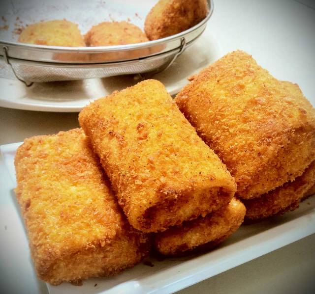 Risoles Ragout Ayam Wortel Simple Enak Creamy Step by Step ^.^ by ...