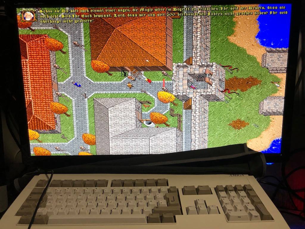 Indie Retro News: Ultima 7 (Exult) - Modern recreation gets an updated ...