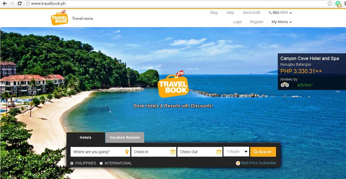 Go, Taste, Blog!: Monetize your blog with TravelBook’s affiliate program!