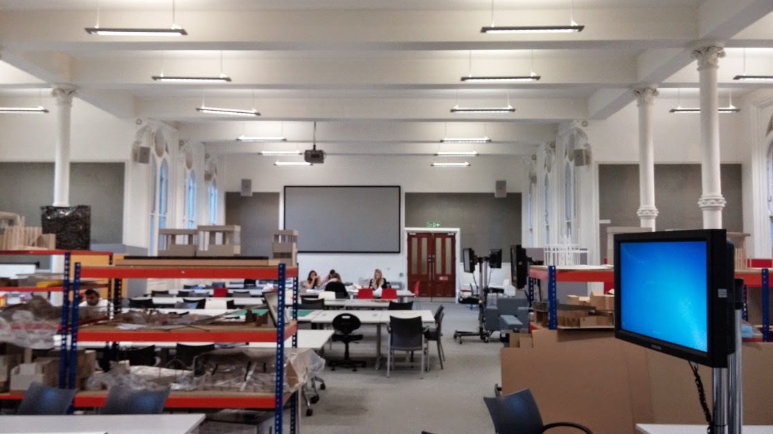 Patchwork 3 - Comparison of Arkwright and Newton ~ Architectural ...