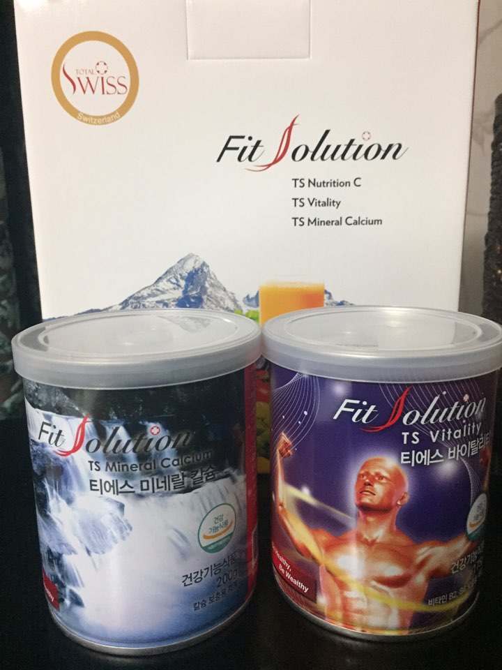 Total Swiss Fit Solution