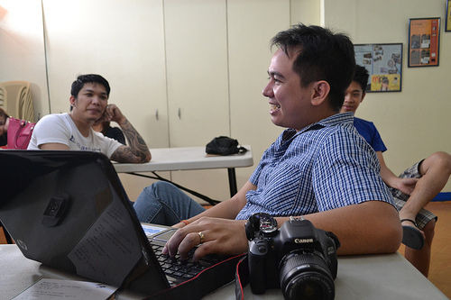 Hands-on Voice Acting Workshop and Dubbing Class in Manila ...