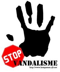 vandalisme: The Steps To Stop The Vandalisme