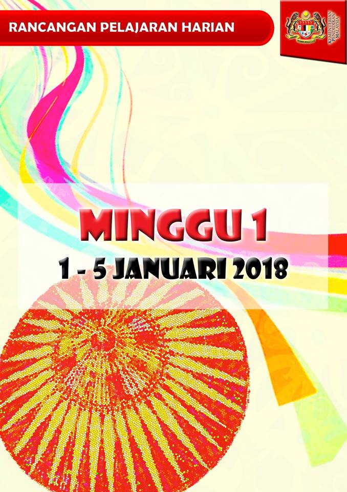 It's My Life: Divider / Separator Mingguan RPH Kumpulan A & B 2018