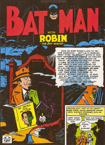 SNEAK PEEK : "Gotham" : The Origin Of 'Two-Face'