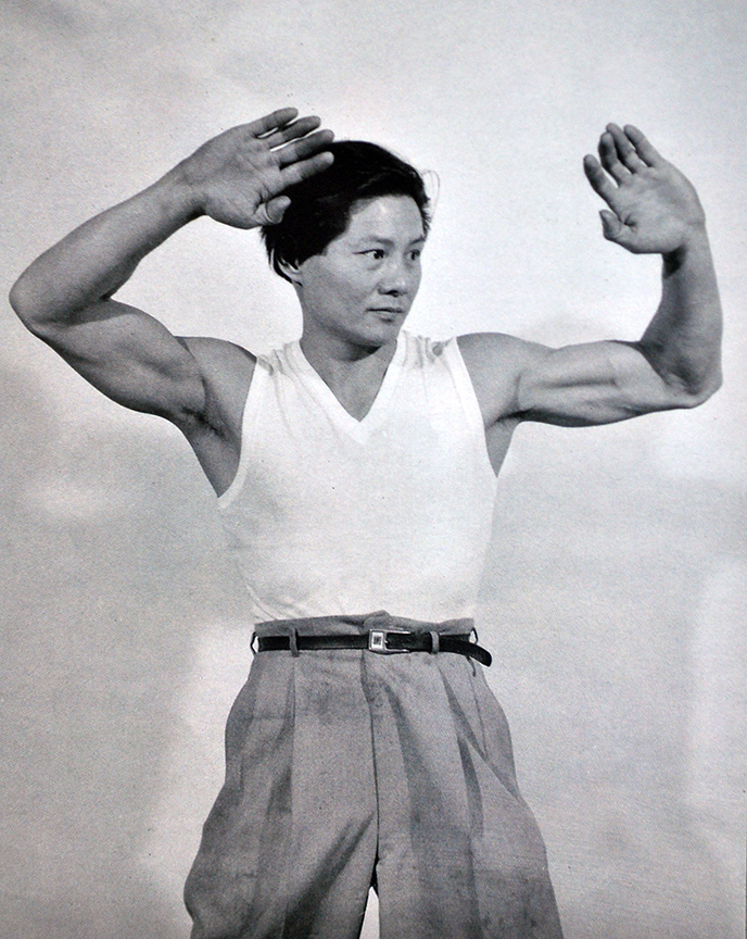 Kenpo Notes :: June 2017