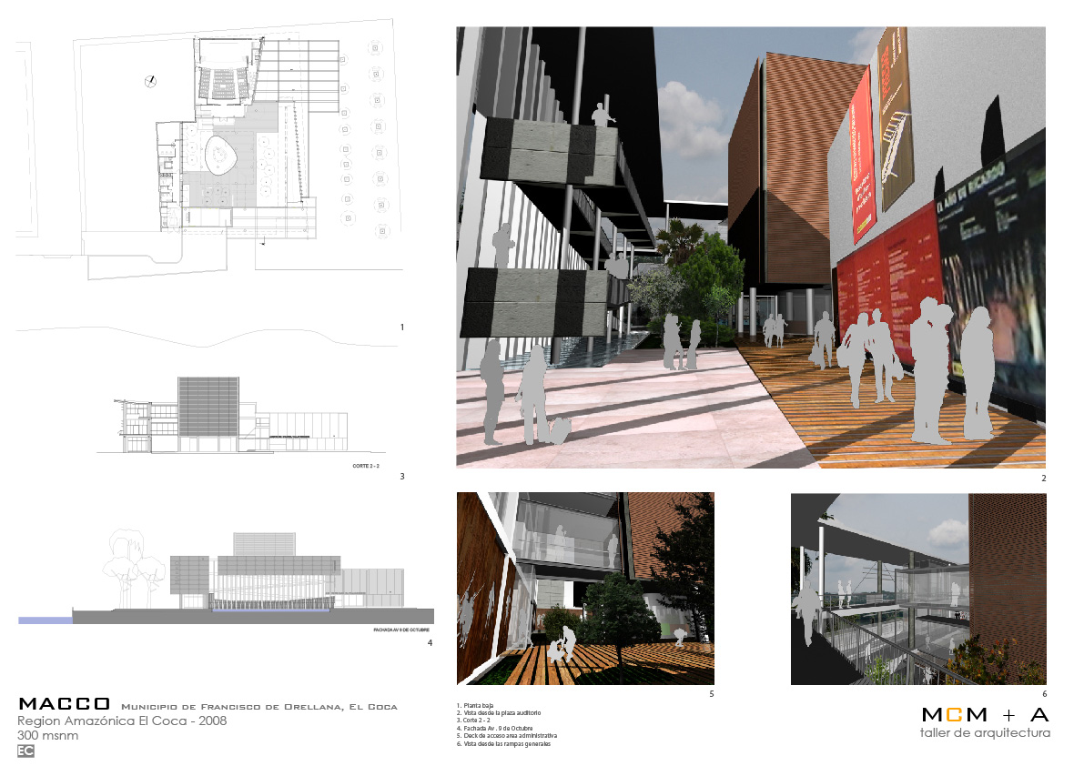 ARQUITECTURA MODERNA EN ECUADOR: PABLO MOREIRA