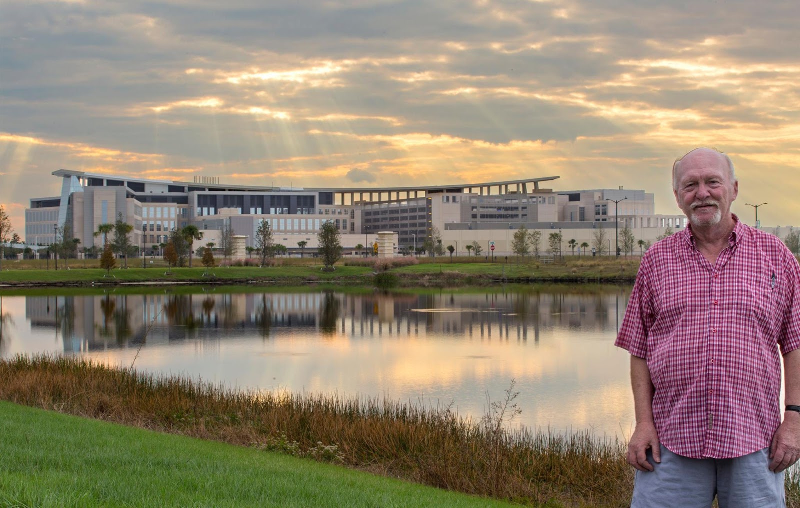 THE MAINSTREETER: Veterans Affairs Medical Center at Lake Nona 'For ...