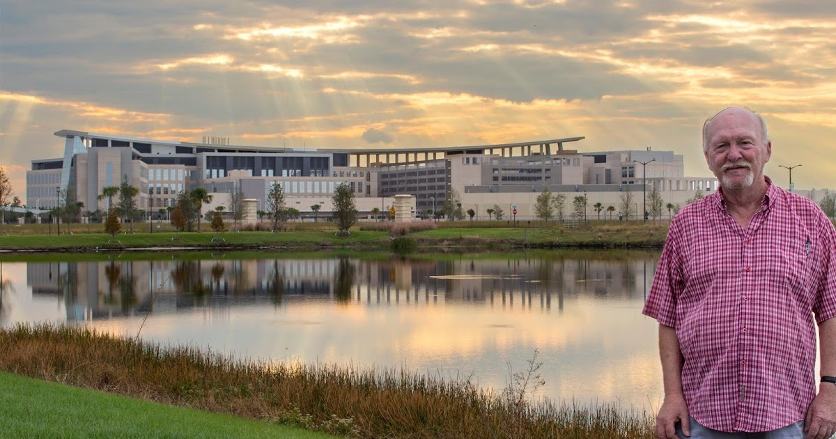 THE MAINSTREETER: Veterans Affairs Medical Center at Lake Nona 'For ...