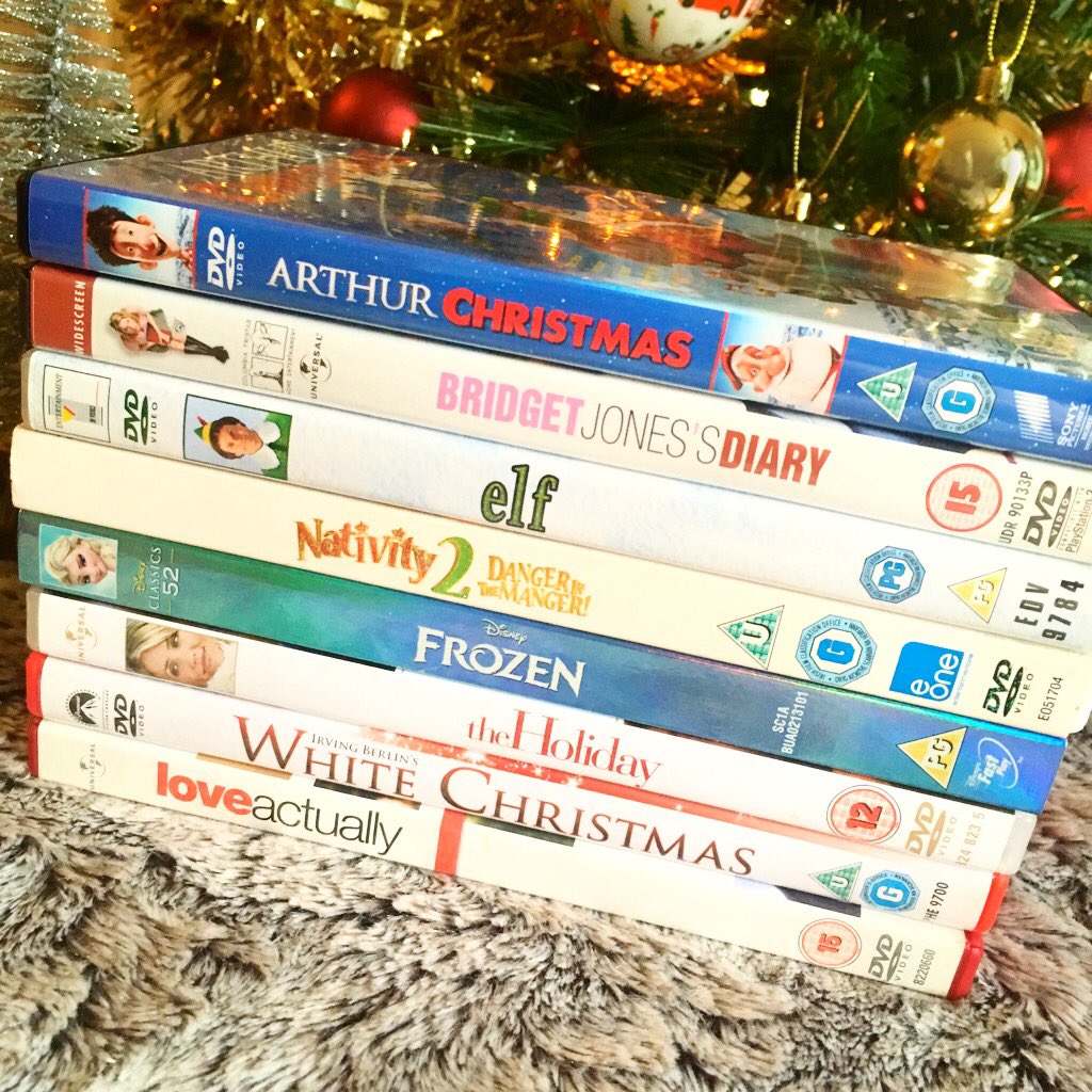 The Christmas Films I Never Get Bored Of | Food and Other Loves