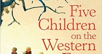 KISS THE BOOK: Five Children on the Western Front by Kate Saunders ...