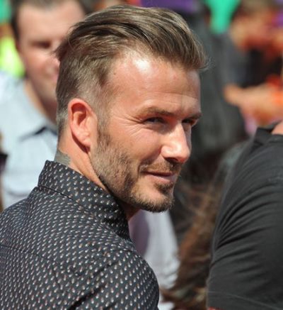 38+ Ide Style Gaya Rambut David Beckham