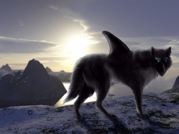 El grimorio de bestias: Akhlut