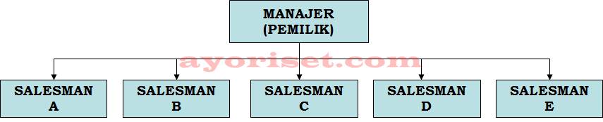 Struktur Organisasi Dalam Perilaku Organisasi
