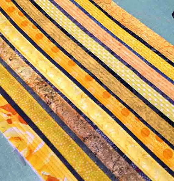 The Quilts of Ann Brauer: Making it my own