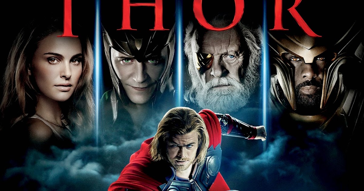 Peliculas HD Torrens Latino: Thor