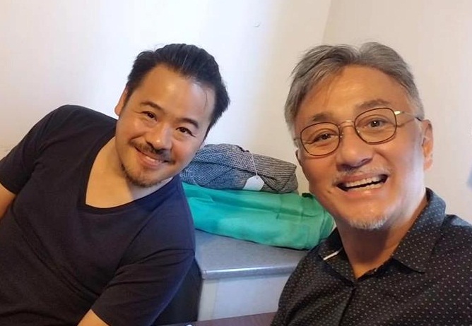 ASIAN CELEBS: HUGO NG