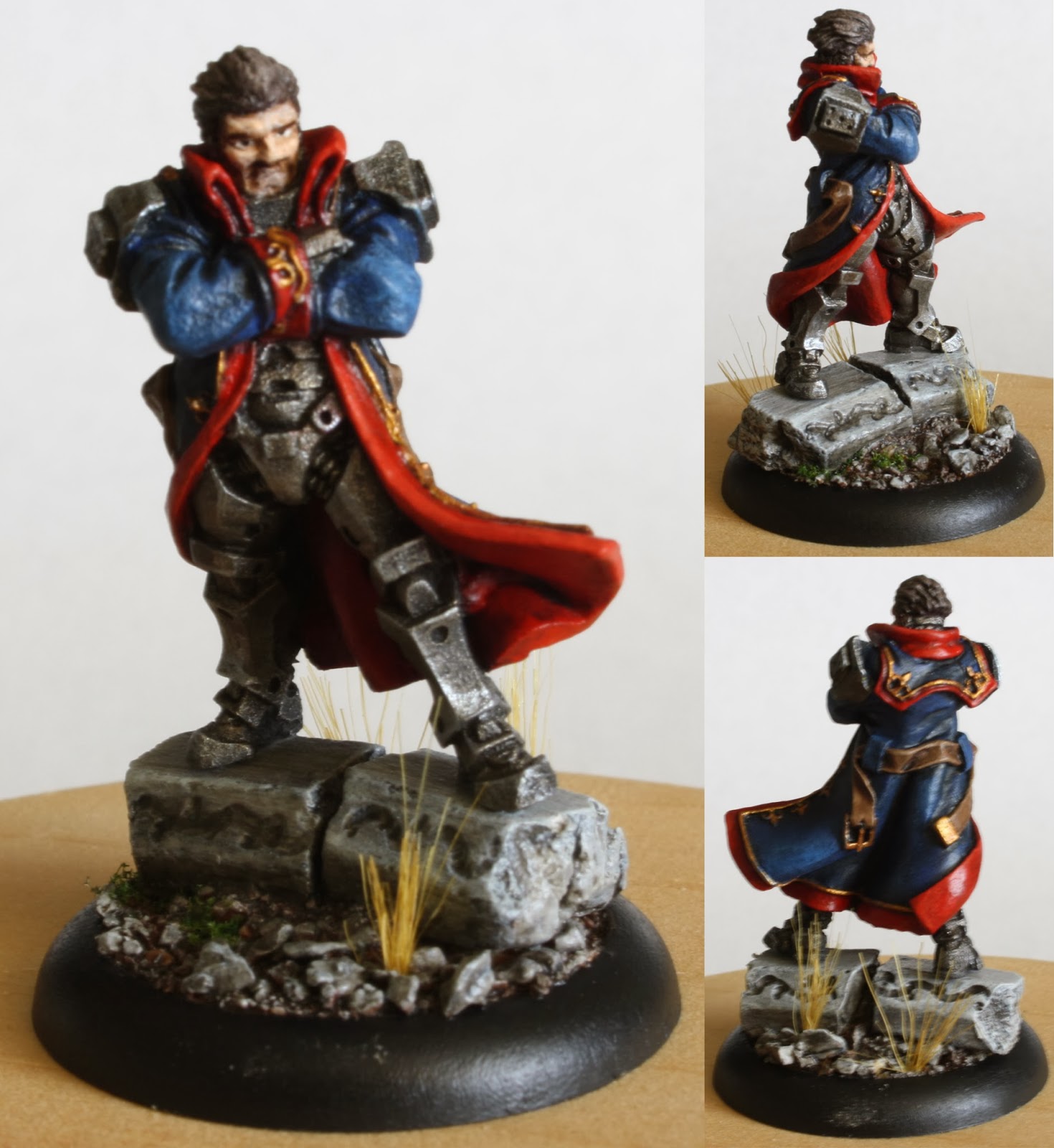 Kabuki Models - Napoleon-X - Forum - DakkaDakka