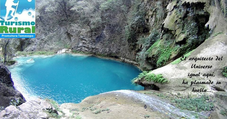 TAMASOPO, SAN LUIS POTOSÍ.: ISLA SANTA ELENA