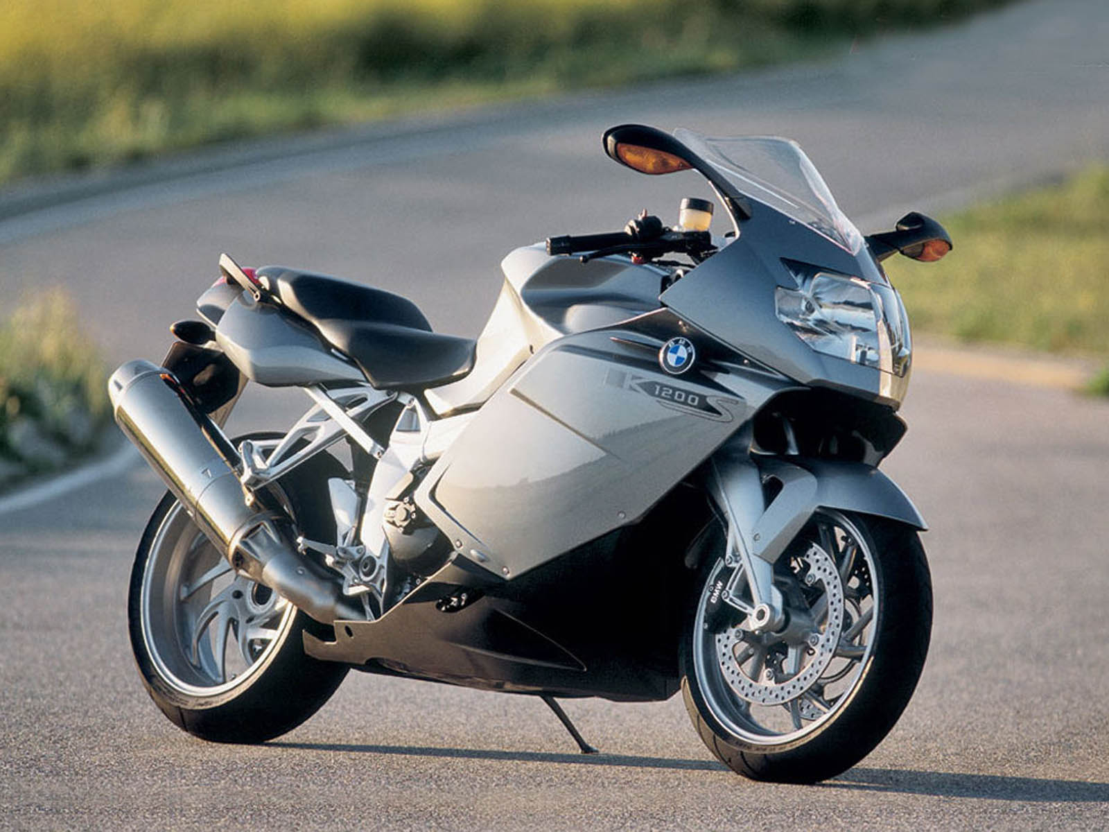 HD Wallpapers: BMW K1200S Wallpapers