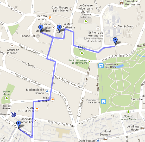 Clos Montmartre & Sacré-Coeur Walking Tour Paris | Travel