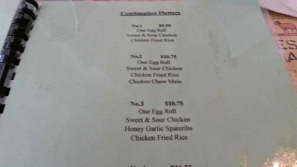 Explore Miramichi With Me: Places to Eat: The Welcome Back