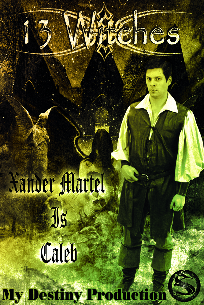 13 Witches The Movie: Posters of 13 Witches