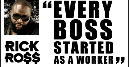 Y R1S: RICK ROSS QUOTE