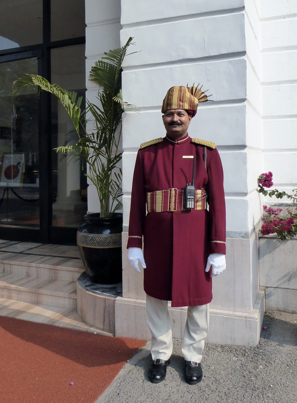 Passage Through India