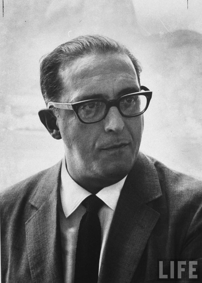 Prof. Raphael: Carlos Lacerda (1914-1977)
