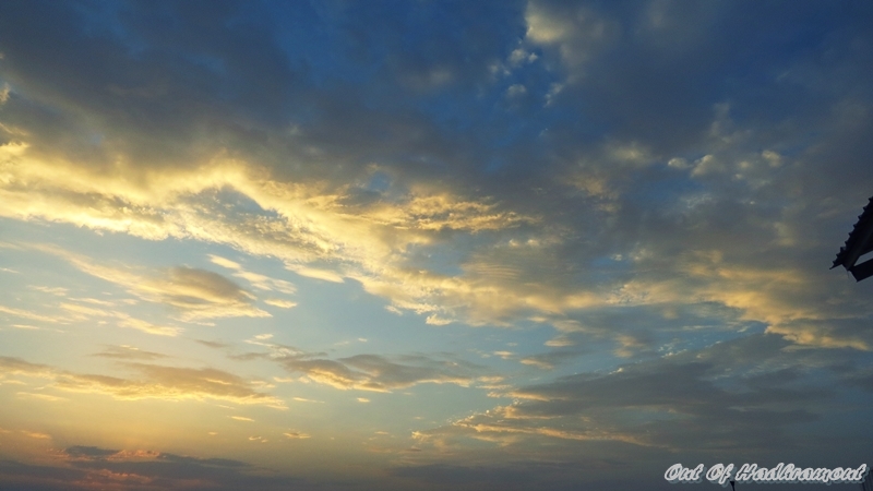 Hadhramout's Wonderful Sunsets 3