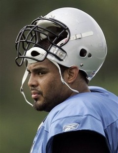 Detroit Lions 345 15: Guards since the 1987 strike