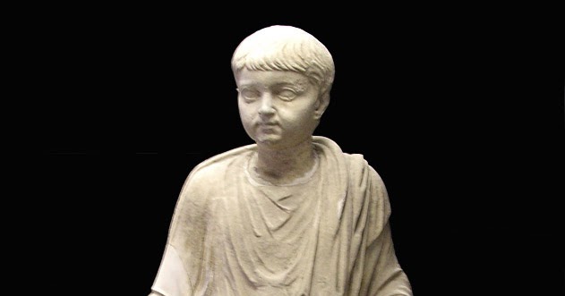 Gloria Romanorum: This Day in Roman History -- Death of Britannicus