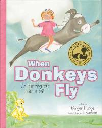 North Carolina International Pageants: When Donkeys Fly reading event!