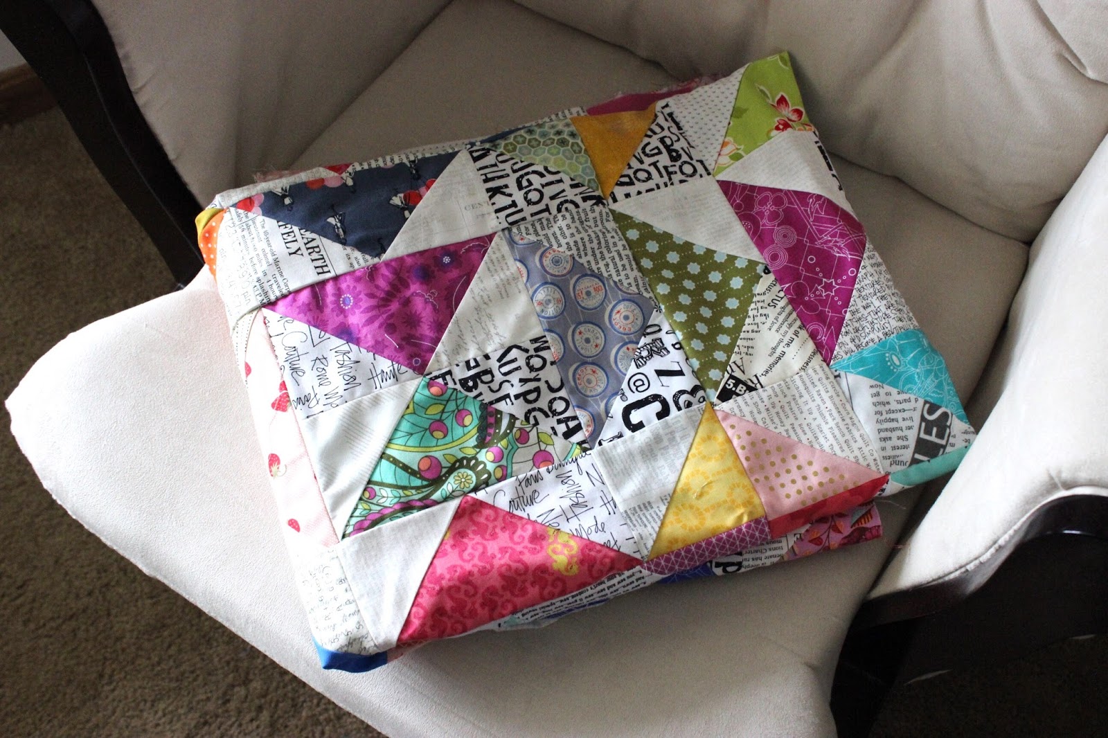 Scrapbook Quilt Patterns