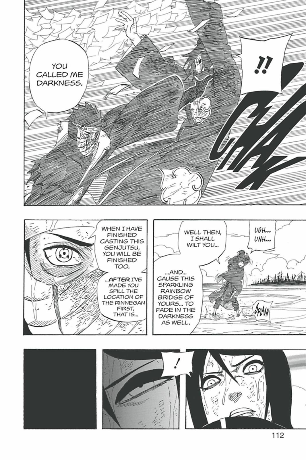Naruto Reread: Volume 54 : r/Naruto
