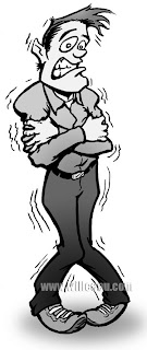 I Wonder Why..?: Why do you shiver when you are cold.?