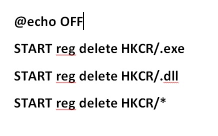 How to create a virus using notepad codes| [TRICKS]