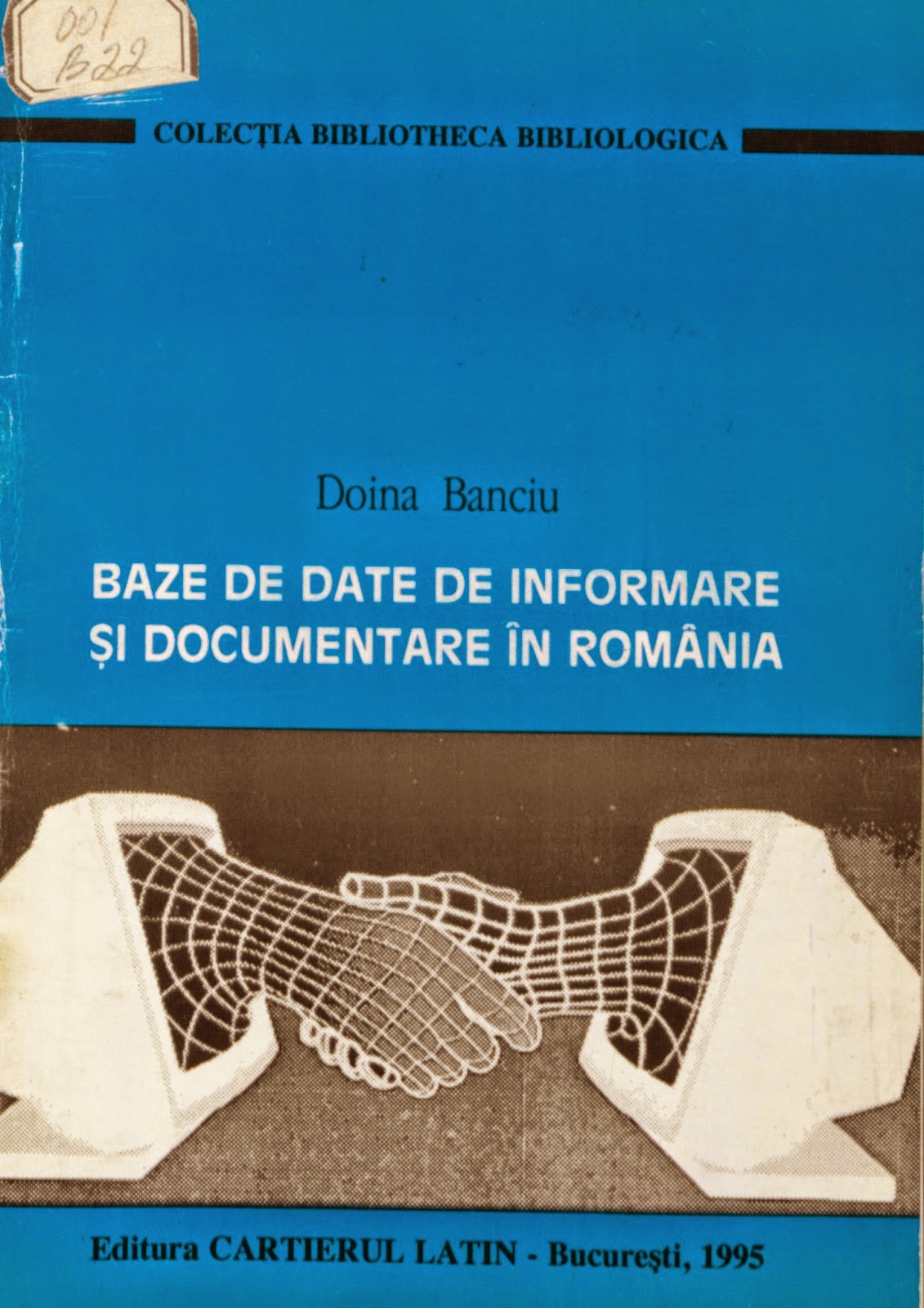 E-SCIENCE LEARNING: Infrastructura tehnică de documentare