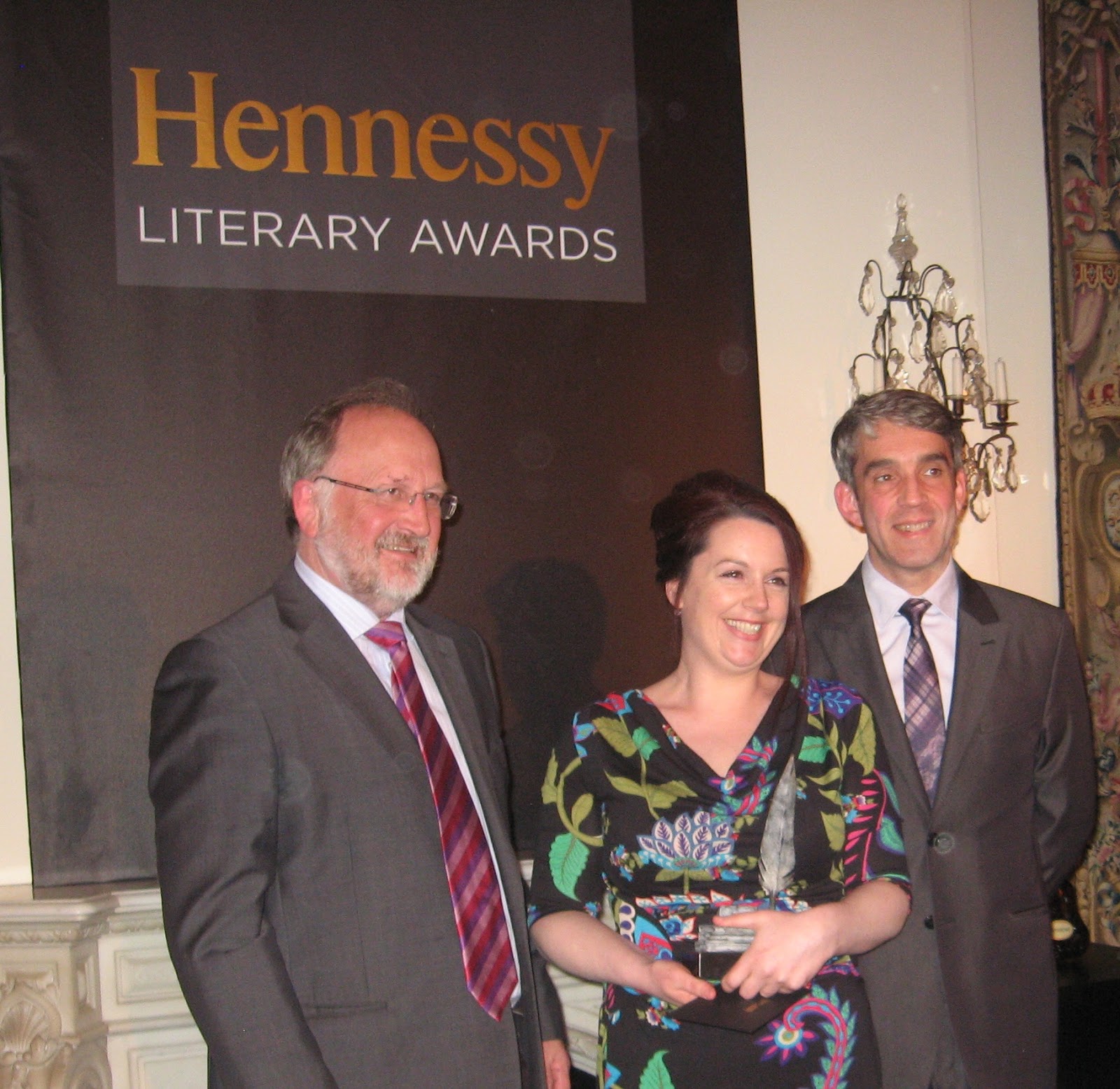 Niamh Boyce : The 41st Hennessy Literary Awards