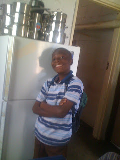 MUPAMOMBE NGEZI CLAN