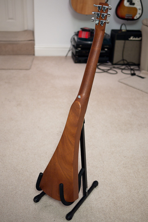 Fall Savings Event : Martin Backpacker Guitar with Bag ~ Music-Guitar ...