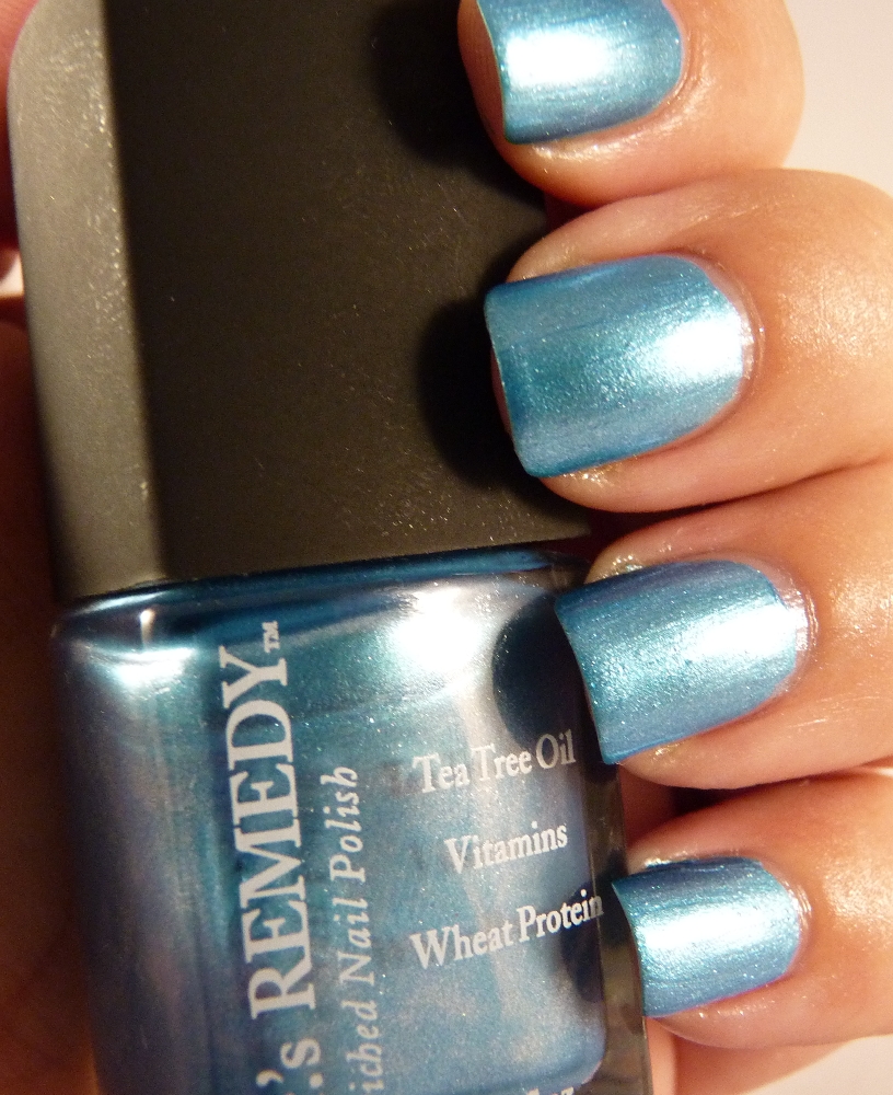 The Manicured Monkey: Dr.'s Remedy Summer 2011 Swatches