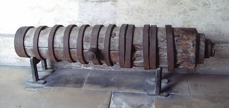 Iaonas: Some of the most bizarre cannons of all times