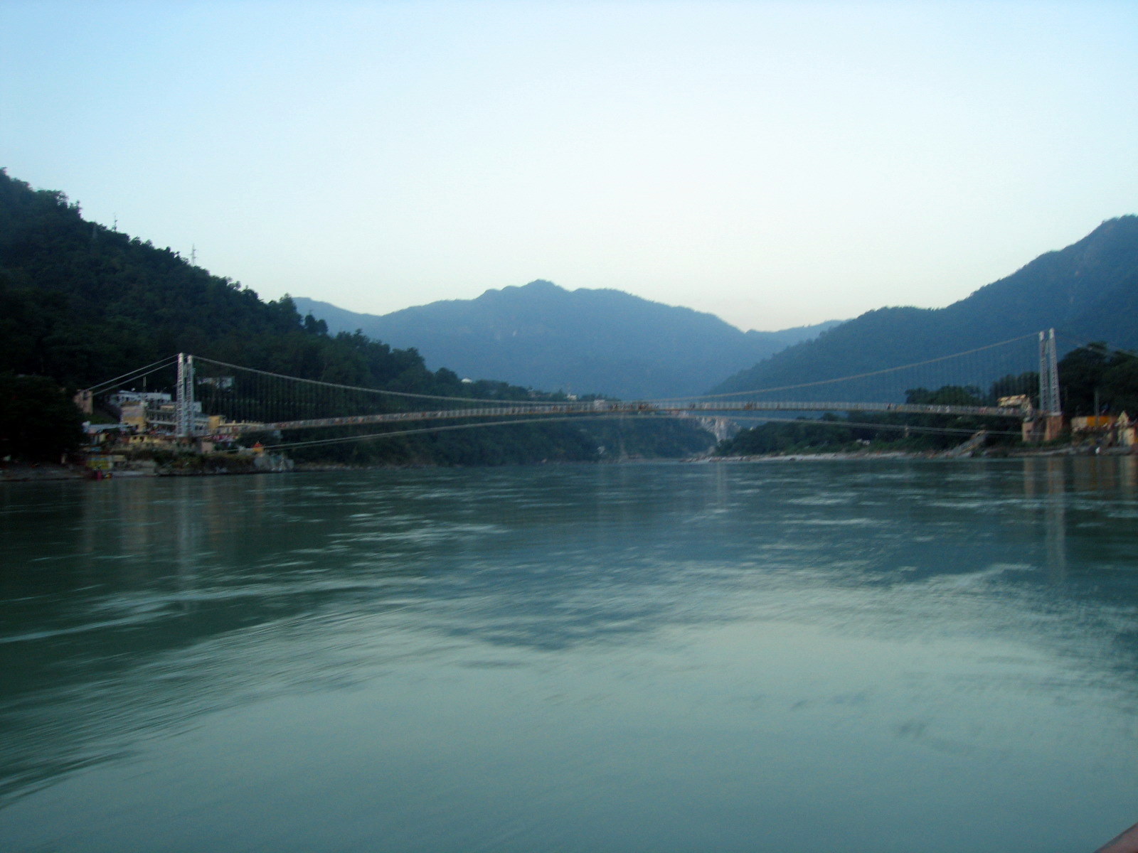Rishikesh: The gateway to the Himalayas