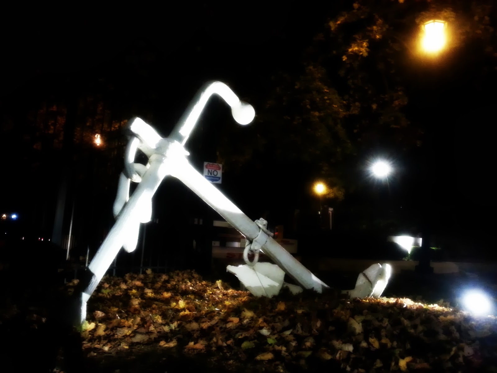 Ben's Journal: It's About Time: Running to the United States Naval ...