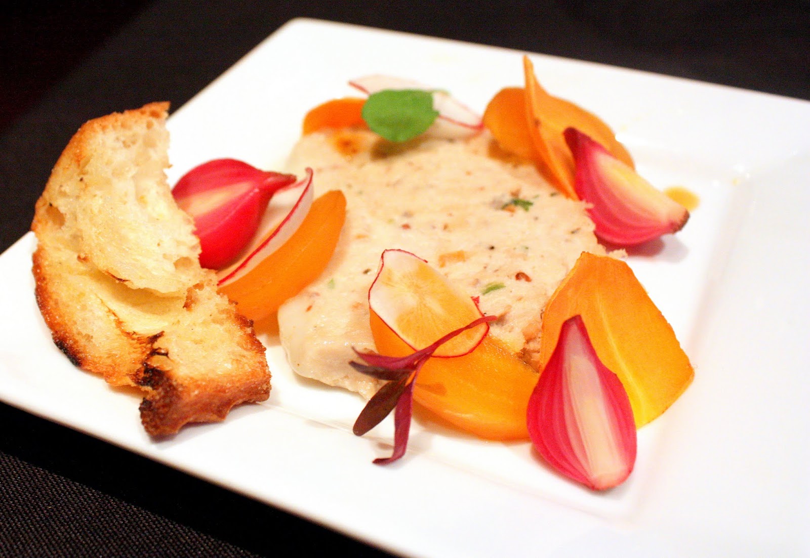 Hunter's Wine Dinner at Ten Restaurant & Wine Bar - Food Junkie Chronicles