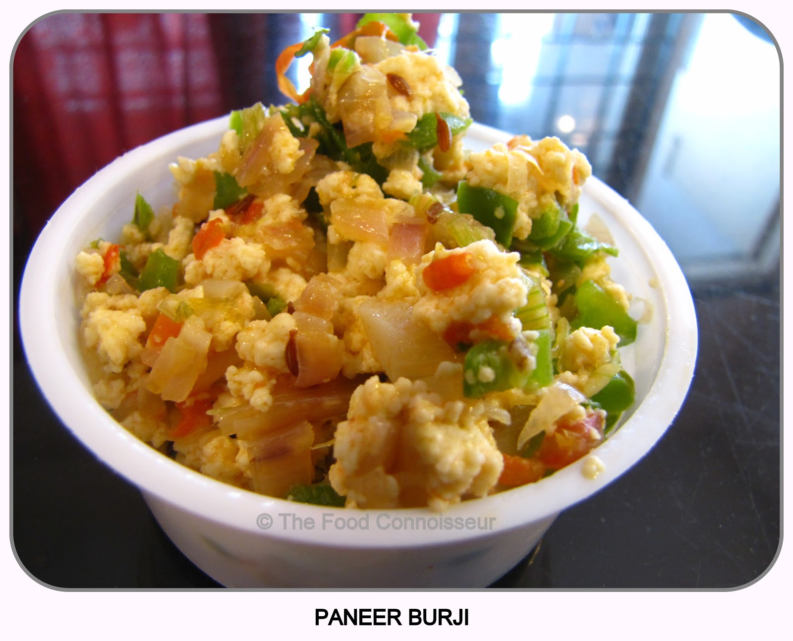 The Food Connoisseur