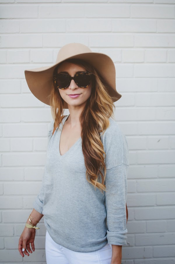 OOTD - Transitional Summer Outfit | La Petite Noob | A Toronto-Based ...