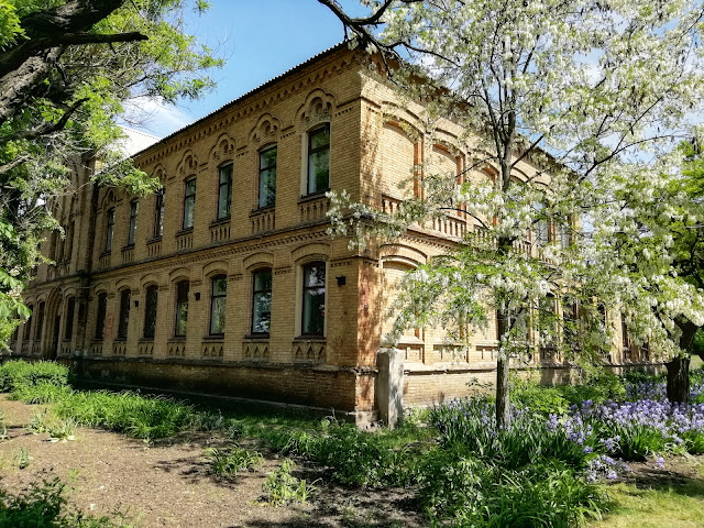 Saw this, did that.: Visiting the Chortitza colony - part 1